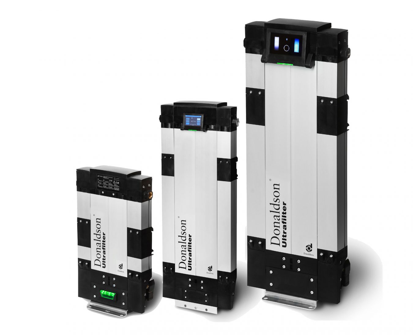 Donaldson Heatless Regenerated Adsorption Dryers - Pneumatic Engineering