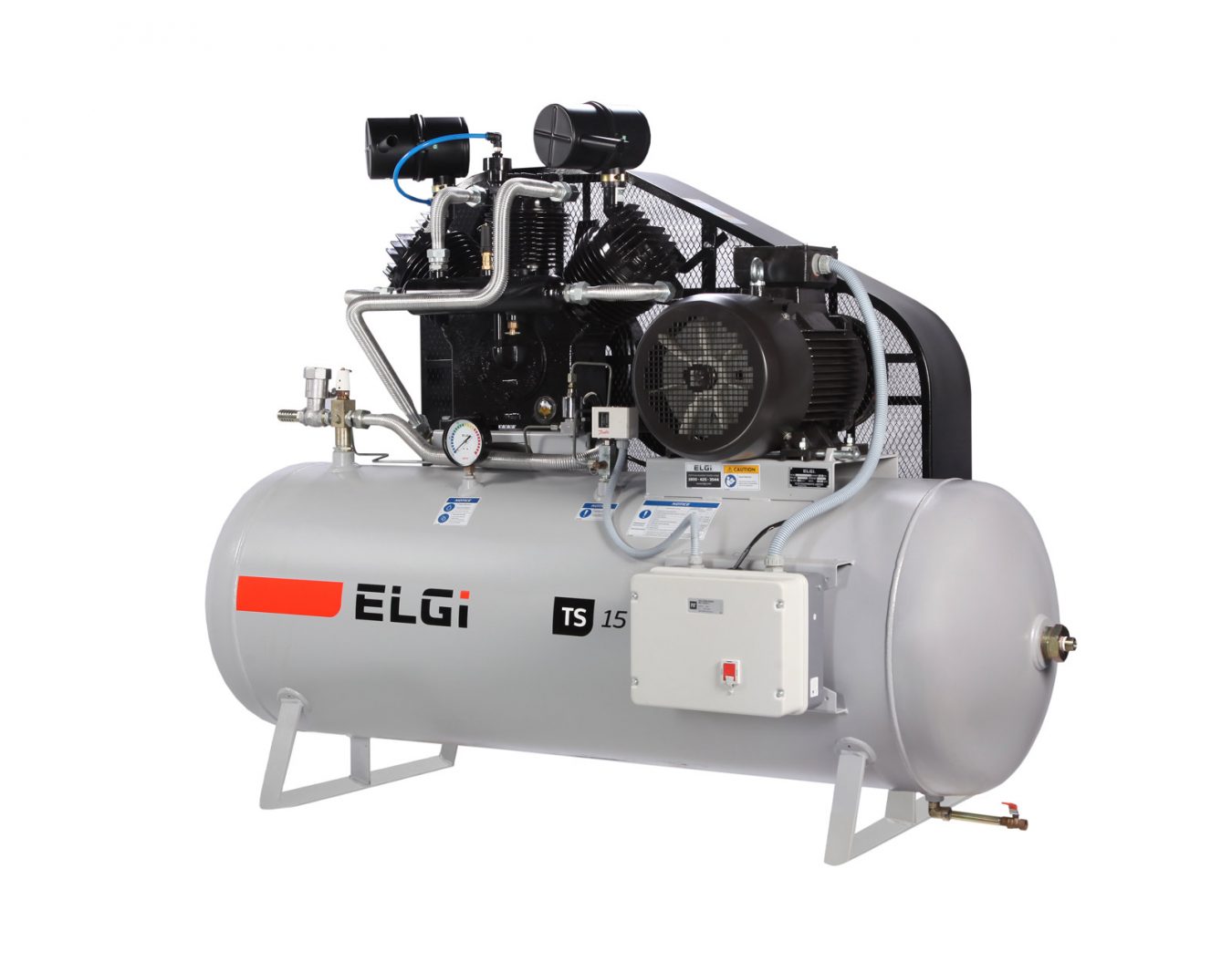 Air Compressors - Pneumatic Engineering