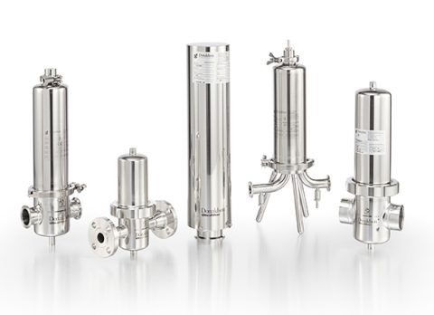 Donaldson Process Filter Housings - Pneumatic Engineering