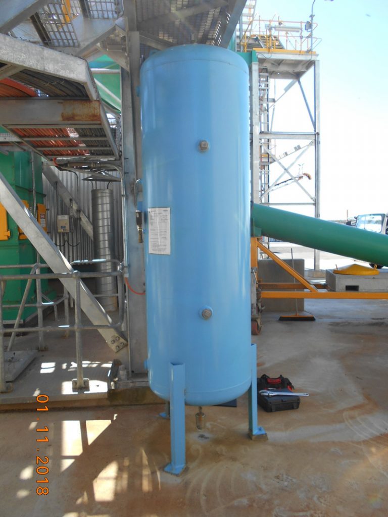 Plant Inspection & Registration - Pneumatic Engineering