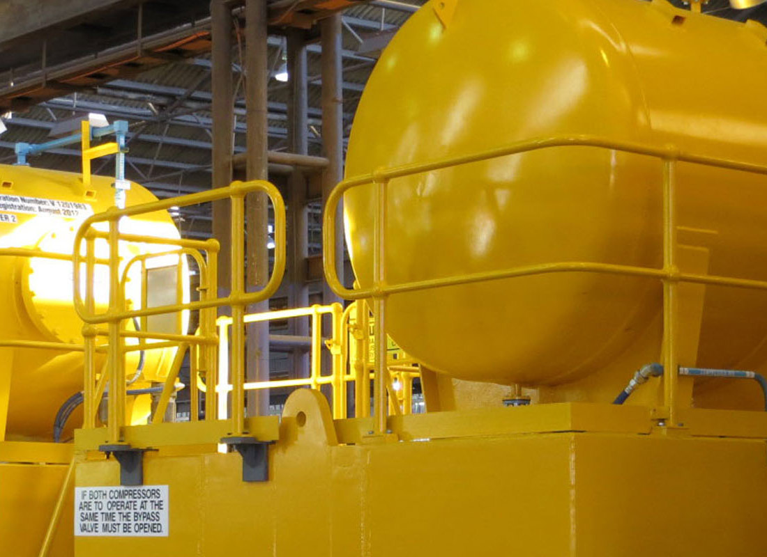 About Us - Compressed Air Specialists - Pneumatic Engineering