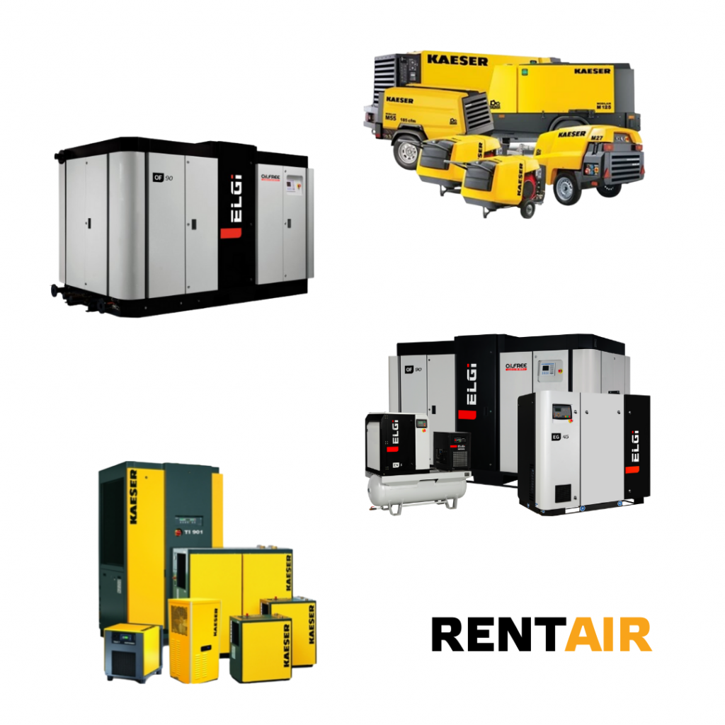 Hire - Pneumatic Engineering