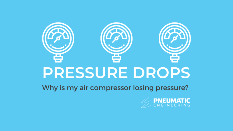 Pressure Drops - Pneumatic Engineering