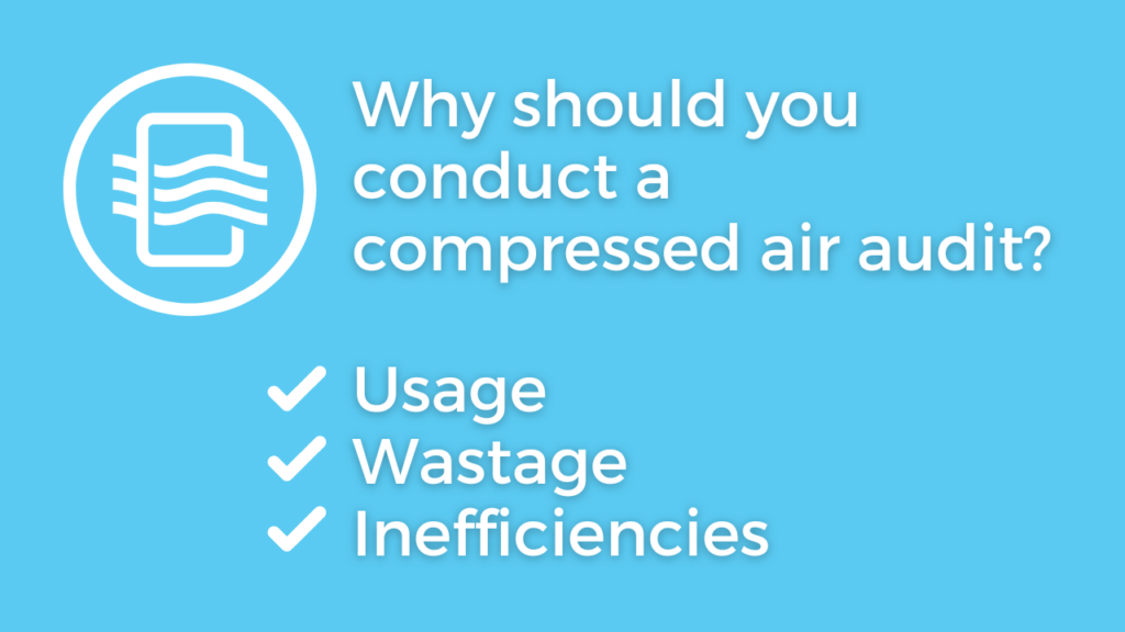 Compressed Air Audits: Everything You Need to Know - Pneumatic Engineering