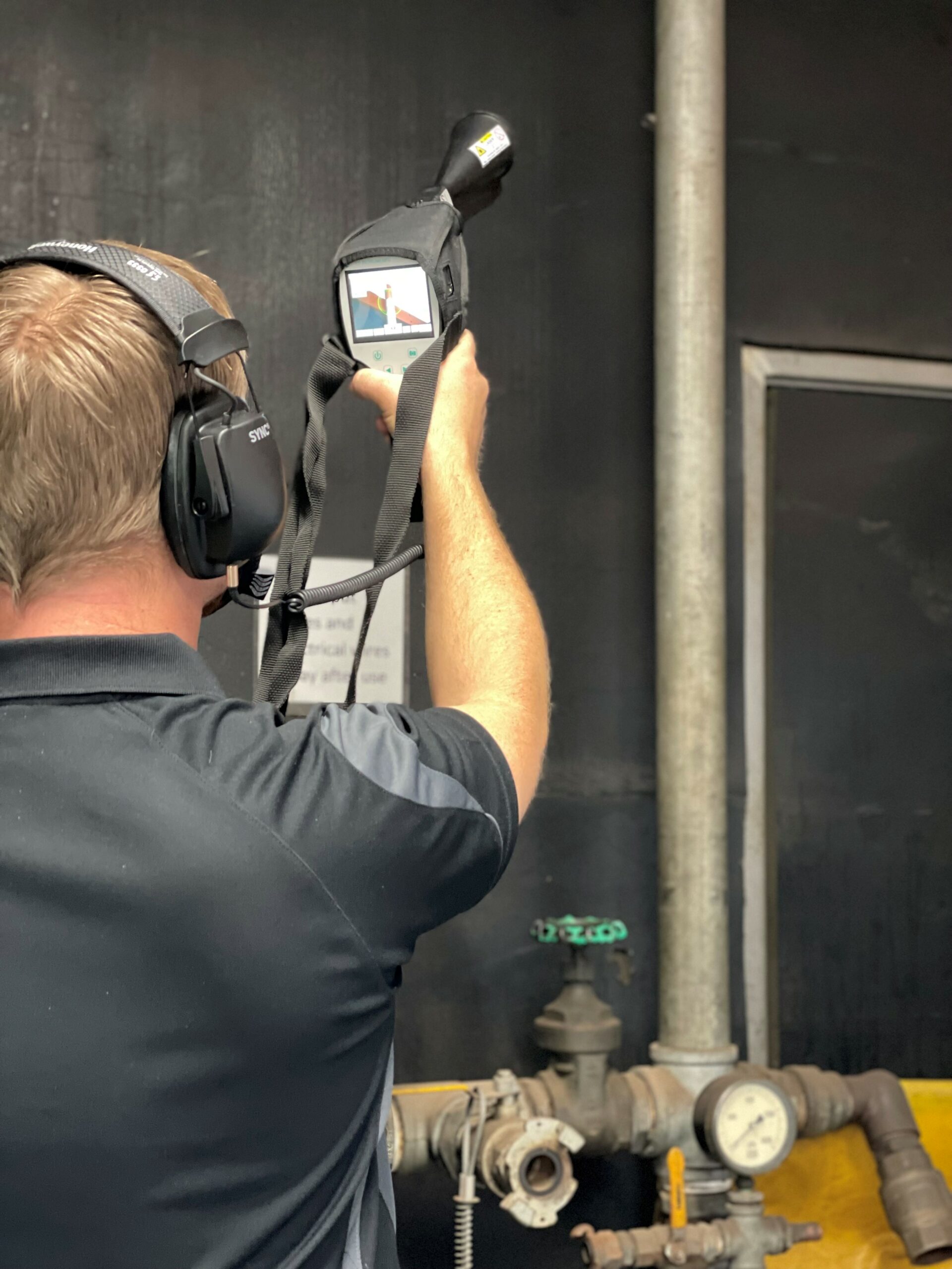 Air Leak Detection - Pneumatic Engineering