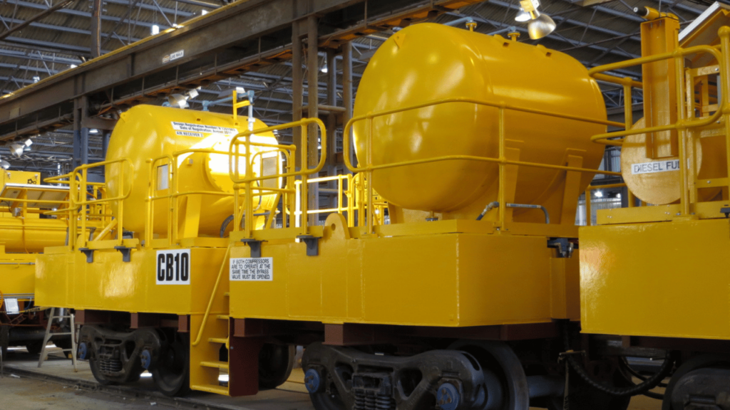 Over 45 Years of Pneumatic Engineering Excellence Serving Western ...