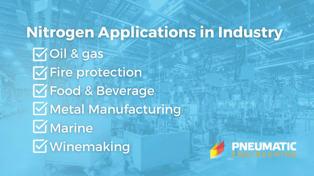 Onsite Nitrogen Generation: What You’ll Need to Get Started - Pneumatic ...
